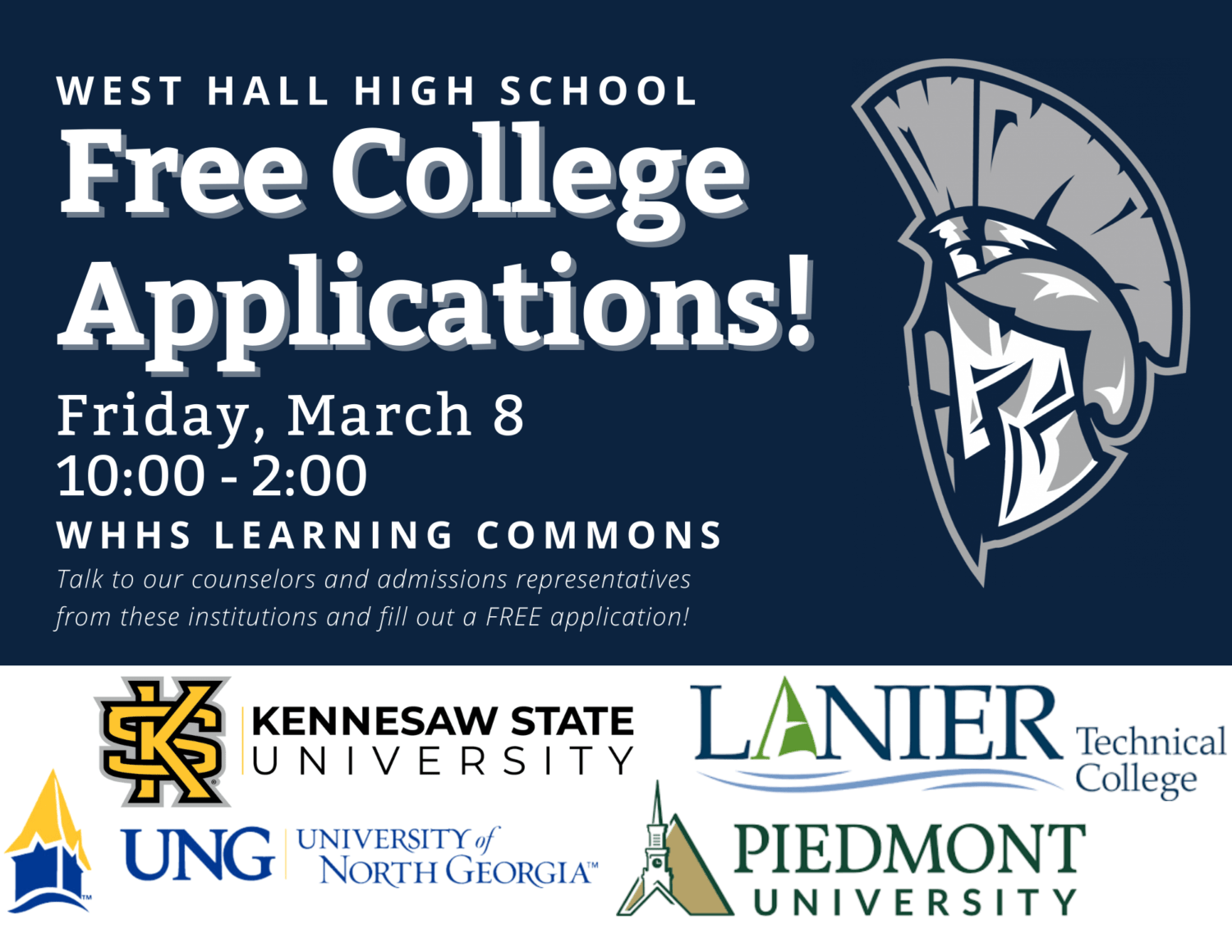 West Hall High School